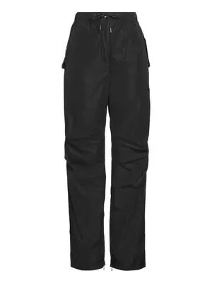Max Mara Straight-leg Trousers - Black