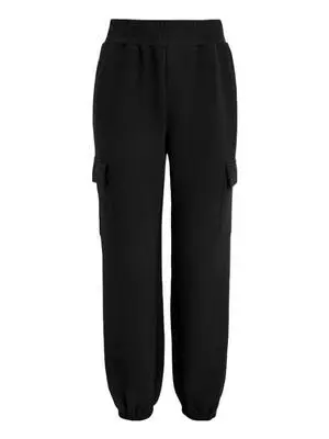 Varley Cargo Pocket Trousers - Black