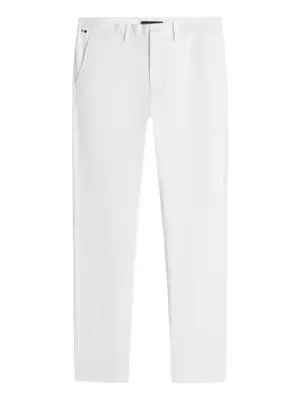 Tommy Hilfiger Dentntwill Trousers - White