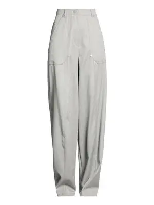 MAX MARA Max Mara Straight-Leg Wool Trousers