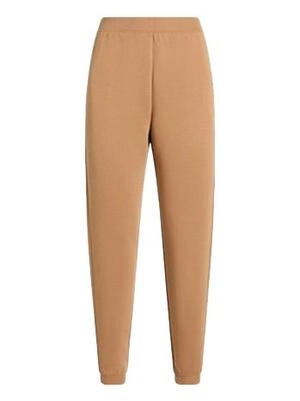 Max Mara Jersey Track Pants - Nude
