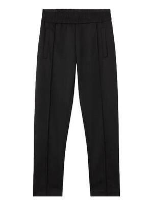 PALM ANGELS Palm Angels Back Logo Track Pants