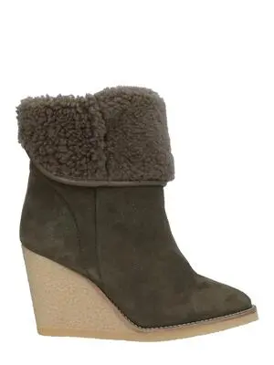 ISABEL MARANT ÉTOILE Isabel Marant Wedge Ankle Boots