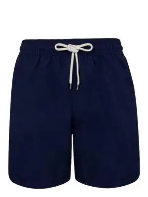 Polo Ralph Lauren Polo Ralph Lauren Drawstring Waist Swim Shorts Black