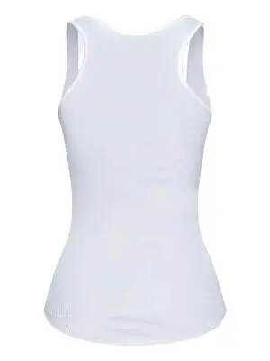 ISABEL MARANT ÉTOILE Isabel Marant Etoile Sleeveless Crewneck Ribbed T-shirt