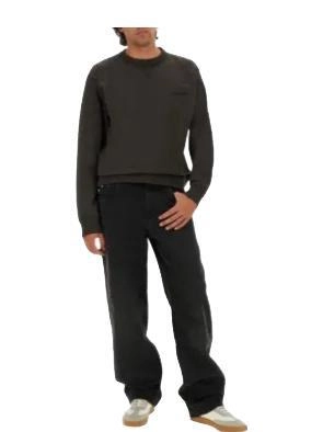 Isabel Marant Étoile Logo Sweatshirt - Black