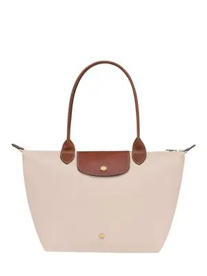 Longchamp Le Pliage Medium Tote Bag - Pink