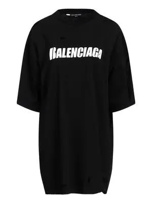 BALENCIAGA Balenciaga Logo-Print T-Shirt