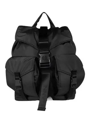 GANNI Fashion Backpack - Black
