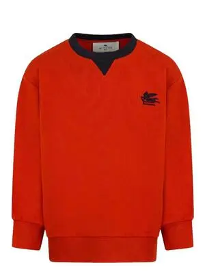 ETRO Etro Pegasus Pattern Sweater