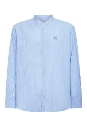 ETRO Logo-embroidered Shirt
