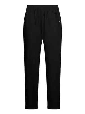 Liu Jo Cuffed Elasticated Trousers Black