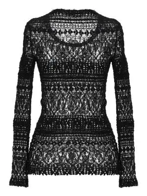ISABEL MARANT ÉTOILE Isabel Marant Lace Top