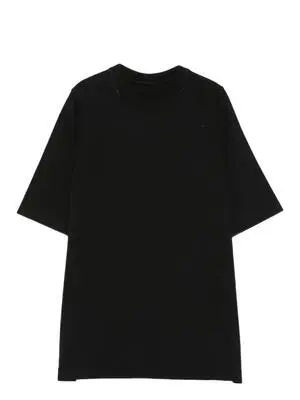 Rick Owens Jumbo Crew-neck T-shirt - Black