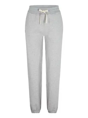 JIL SANDER Drawstring Sweatpants - Gray