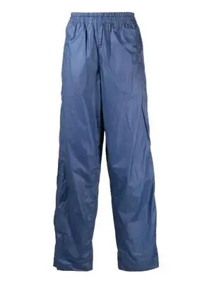 ISABEL MARANT ÉTOILE Isabel Marant Elasticated Waist Straight Leg Sports Pants