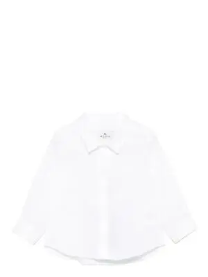 ETRO Etro Paisley-Print Shirt