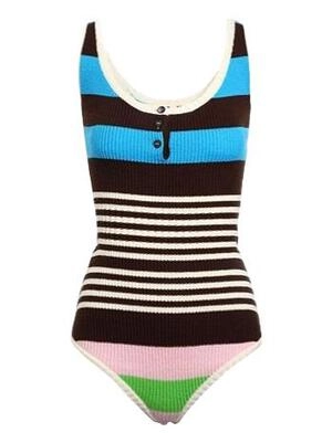 MARNI Marni Sleeveless Knitted Sweater