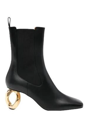 J.W.ANDERSON 65mm Leather Boots - No