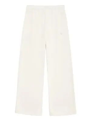 ANINE BING Kacey Sweatpants - White