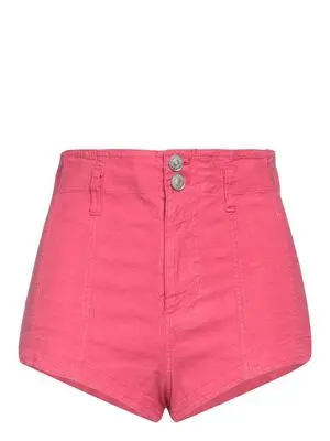 Isabel Marant Étoile High Waisted Hot Pants - Pink
