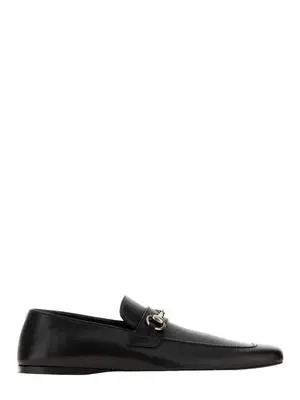 Gucci Gucci Horsebit Loafer Black