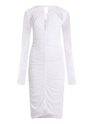 Isabel Marant Étoile Bodycon Dress - Ivory