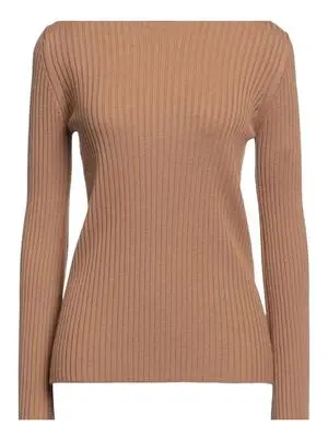 CHLOÉ Chloe Ribbed Crewneck Long Sleeve Jumper