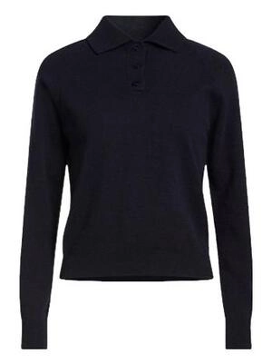 MAISON MARGIELA Maison Margiela Wool Knitted Polo Sweater