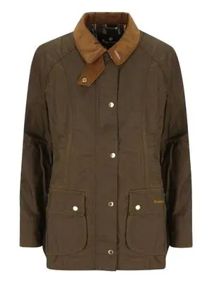 Barbour Icons Beadnell Wax Jacket - No