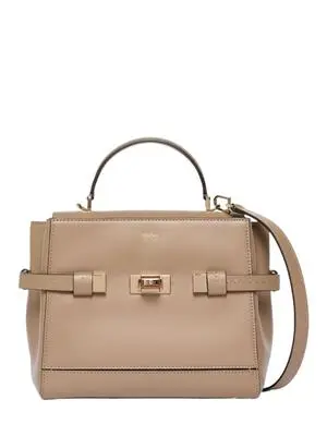 Max Mara Max Mara Margaux Handbag Mud