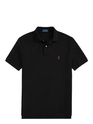 POLO RALPH LAUREN Logo Short-sleeved Polo Shirt