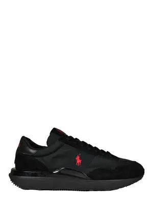 POLO RALPH LAUREN Polo Ralph Lauren Logo Platform Sneakers