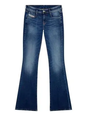 DIESEL® Diesel Belt Ring Jeans Blue