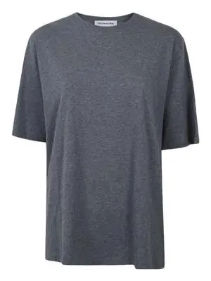 THE FRANKIE SHOP The Frankie Shop Short-Sleeved T-Shirt Grey