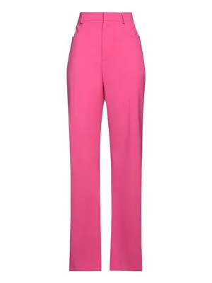 Jacquemus Tailored Wide Leg Trousers - Pink