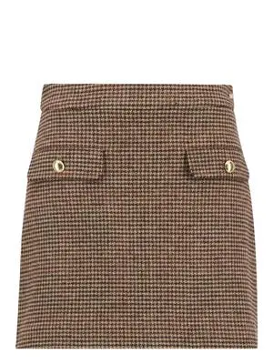 BARBOUR Barbour Sophia Mini Skirt