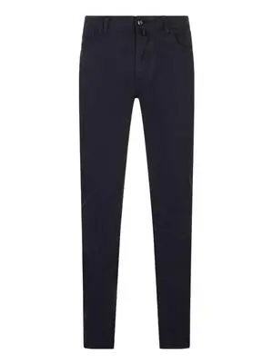 JACOB COHEN Jacob Cohen Five-Pocket Straight-Leg Trousers