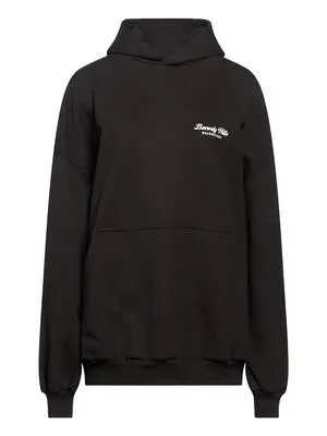 Balenciaga Balenciaga French Terry Hoodie Black