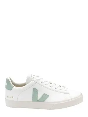 VEJA Low-top Lace-up Sneakers - White