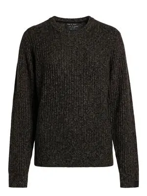 RAG & BONE Rag & Bone Medium-Weight Cashmere Knit Sweater
