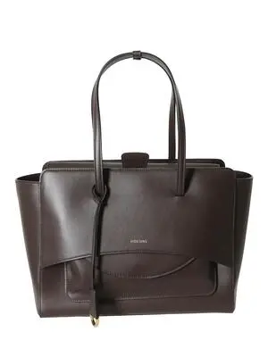 HIDESINS HIDESINS Dual-Handle Shoulder Bag Moro