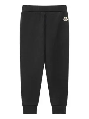 Moncler Logo-print Track Pants - Black