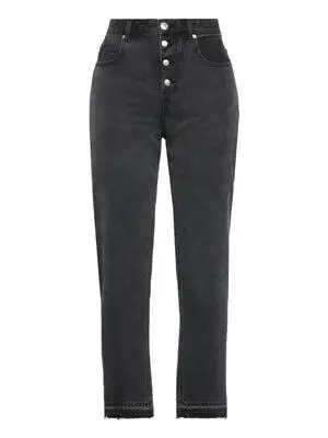 Isabel Marant Étoile Loose-fit Boyfriend Jeans - No