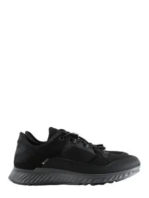 Ecco Gore-tex Outdoor Trainer - Black