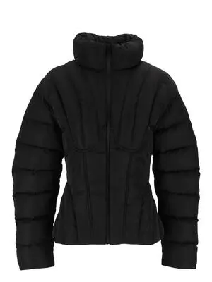 ELISABETTA FRANCHI Elisabetta Franchi Quilted Down Jacket