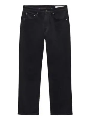 Rag & Bone Rag & Bone Fit 4 Straight Jean Black