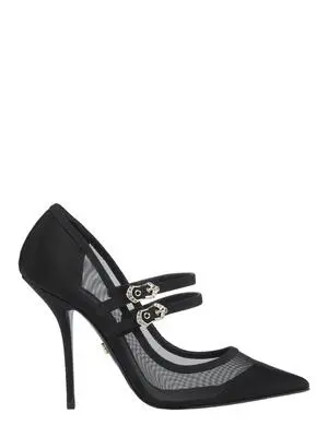 DOLCE & GABBANA Dolce & Gabbana Mary Jane High Heels