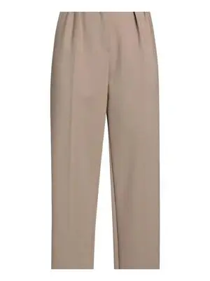 Max Mara Slim Fit Casual Pants - Nude