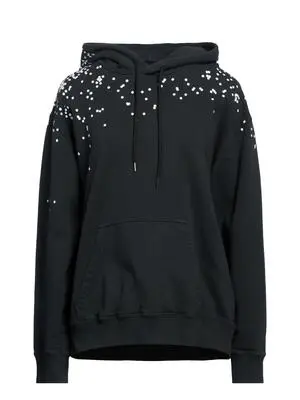 MAISON MARGIELA Long Sleeve Printed Sweatshirt - No